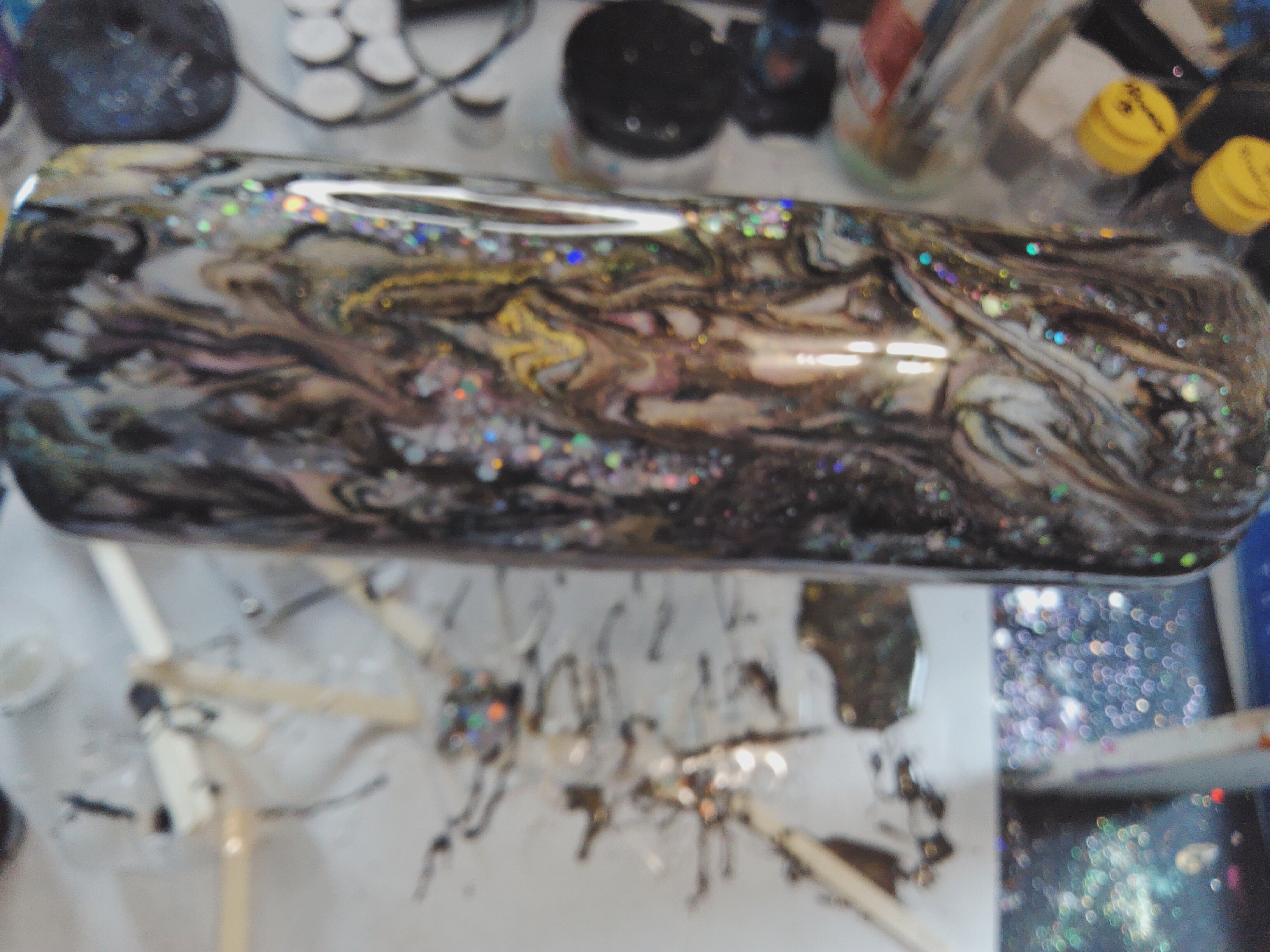 30oz Duo Enchanted – Prickly Pair Creations